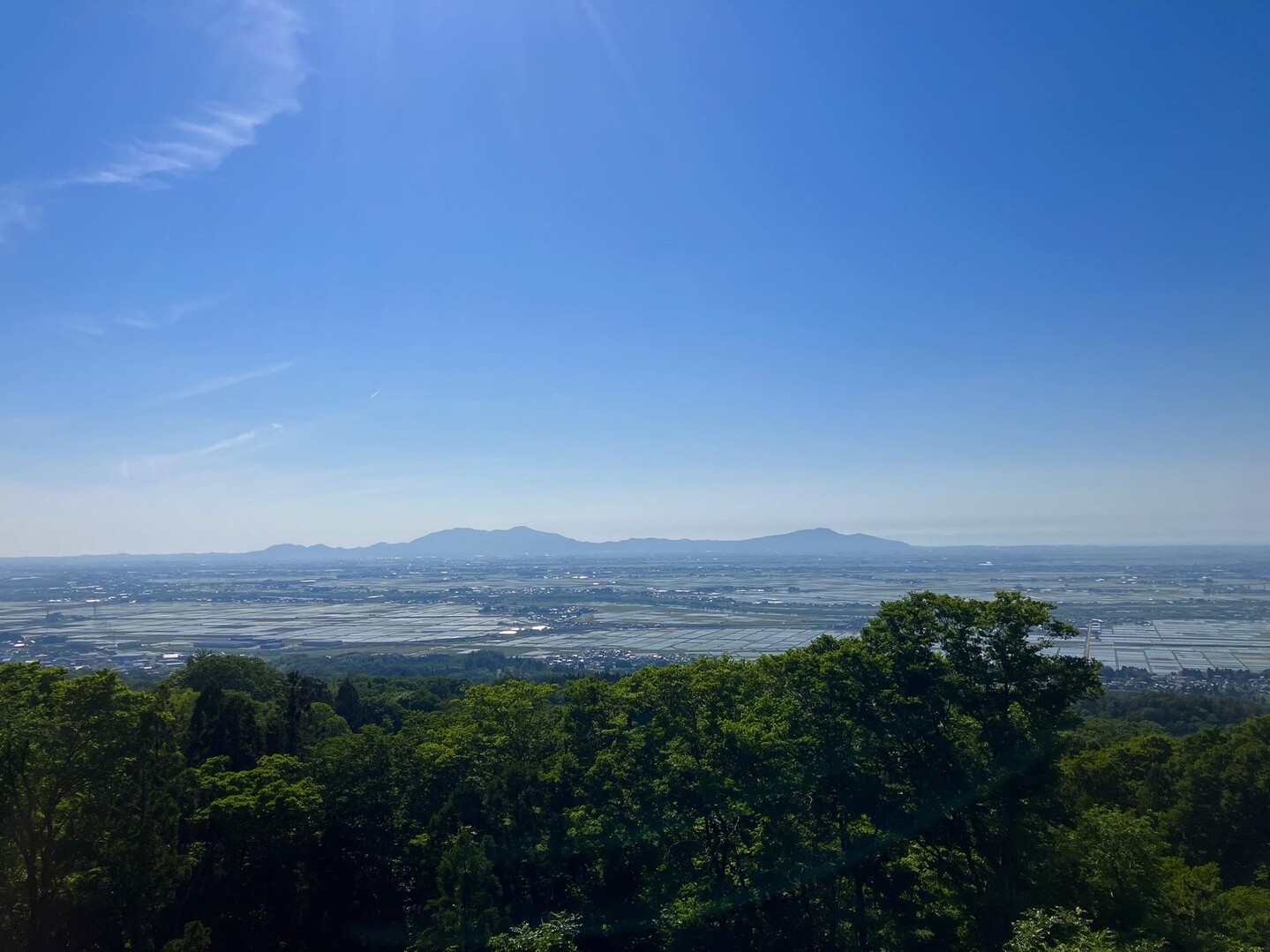 still holding back🚷 ︎護摩堂山 / Naluさんの菩提寺山・高立山・護摩堂山の活動データ | YAMAP / ヤマップ