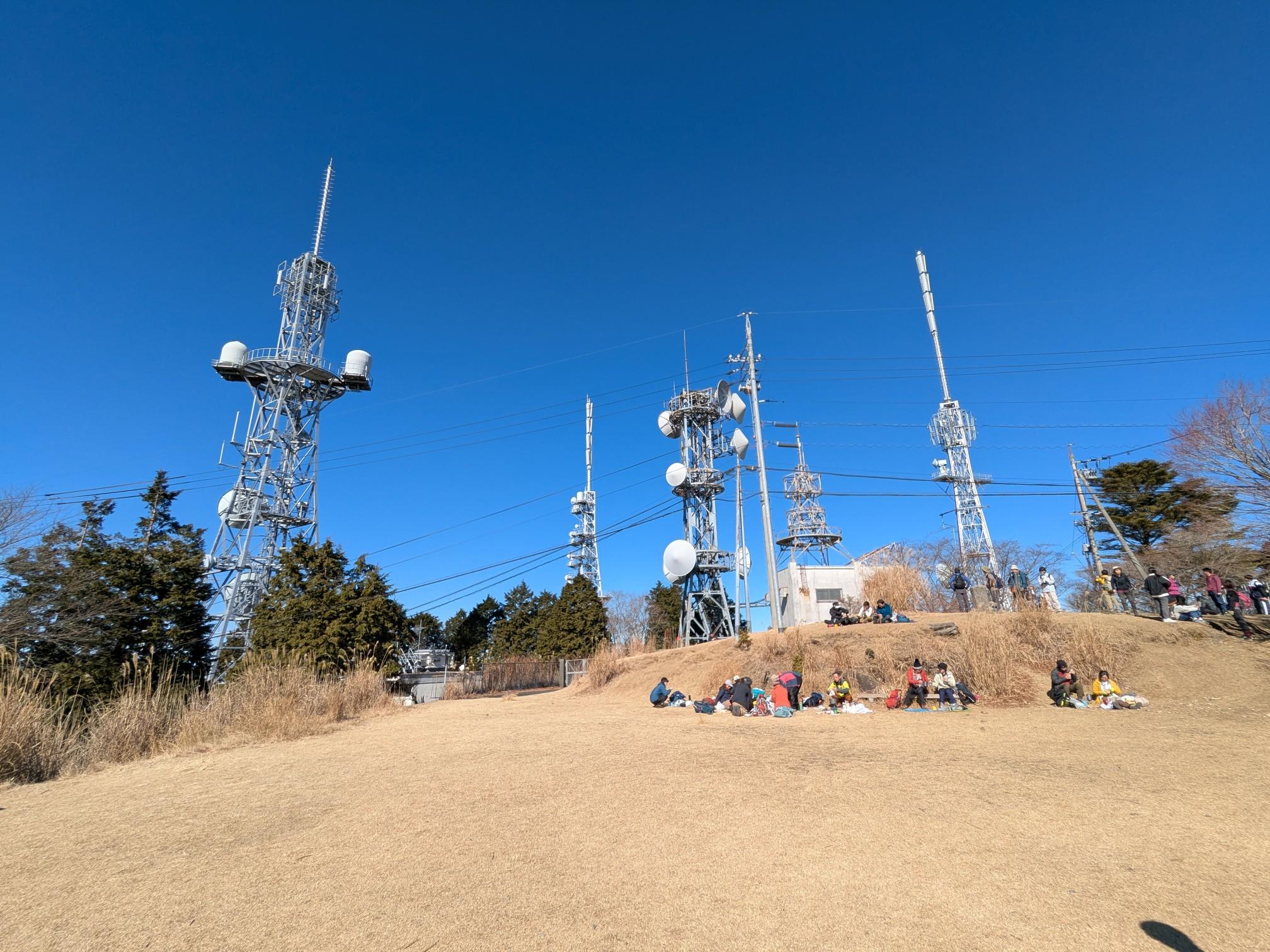 本宮山・天狗岩 / emi.sanさんの本宮山・大日山・風頭山の活動データ | YAMAP / ヤマップ