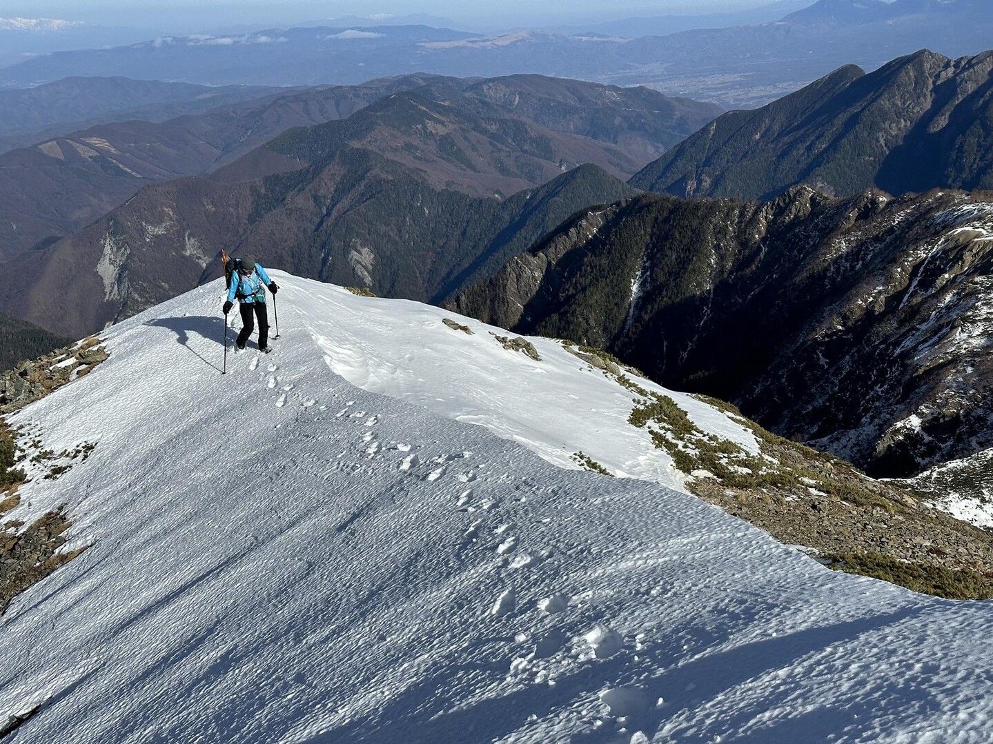 南アルプスの女王👑仙丈ヶ岳へGO / おまりさんの仙丈ヶ岳・伊那荒倉岳の活動データ | YAMAP / ヤマップ