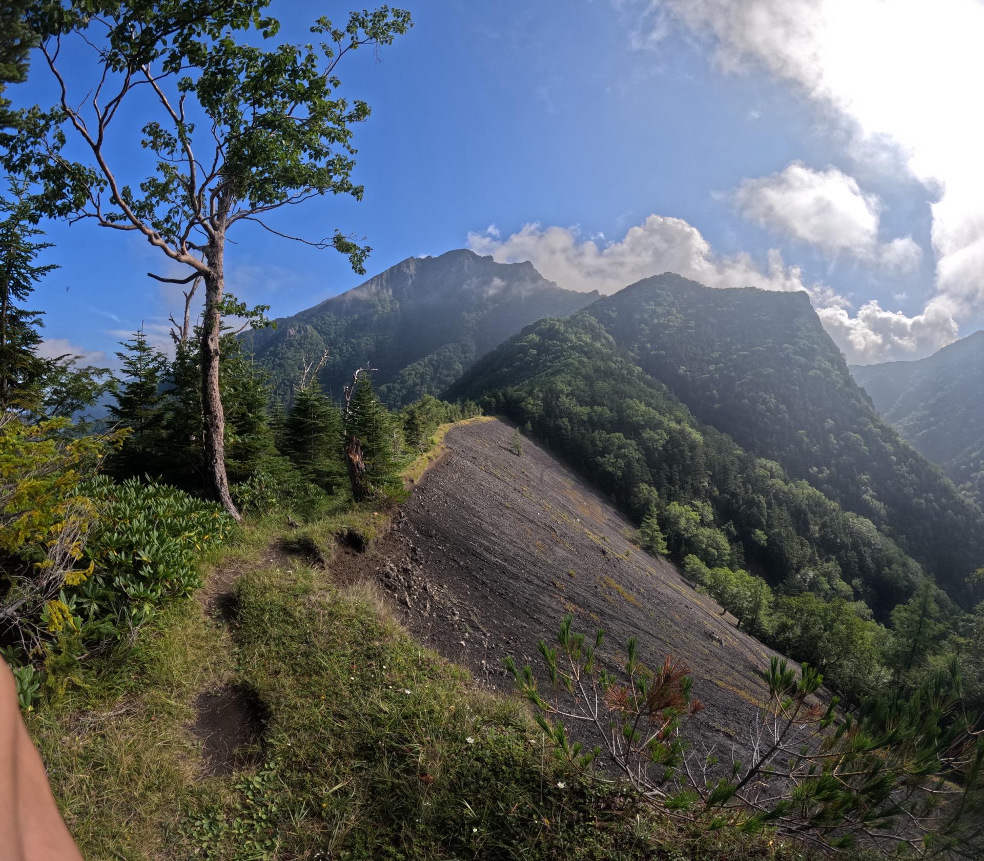 立場岳・阿弥陀岳・御小屋山 / Moimoiさんの八ヶ岳（赤岳・硫黄岳・天狗岳）の活動データ | YAMAP / ヤマップ