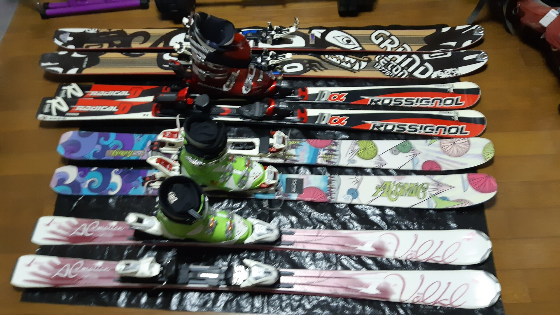 ホットワックス 手間はかかるけど、やっ... / kazさんのモーメント | YAMAP / ヤマップ