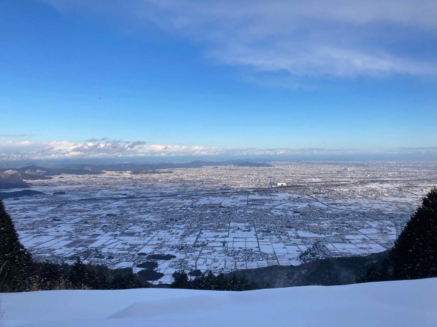 池田山-2025-01-10 / *KOUさんの池田山の活動データ | YAMAP / ヤマップ