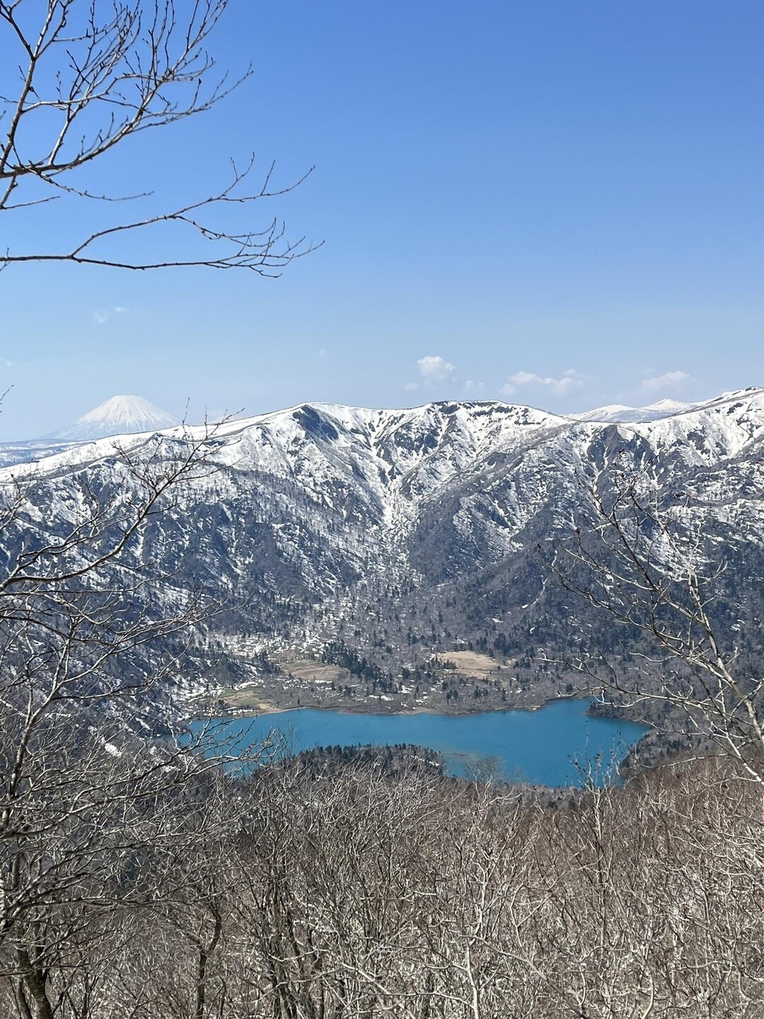 恵庭岳 本日は晴天なり / ともっぷさんの恵庭岳の活動データ | YAMAP / ヤマップ
