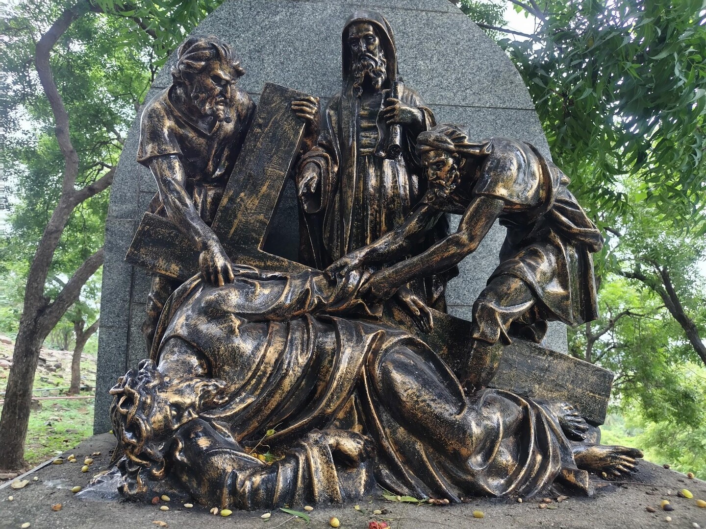 Saint Thomas Mountain / 通天閣人さんのジンジー・フォートの活動データ | YAMAP / ヤマップ