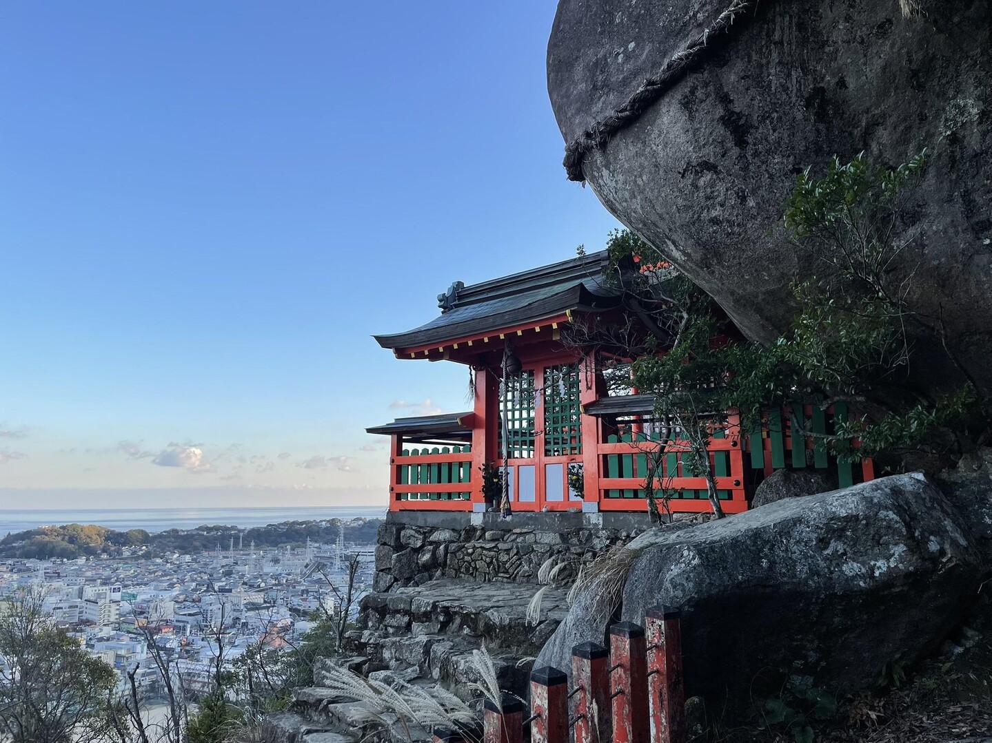 千穂ヶ峯 / sikaさんの熊野古道 中辺路②（新宮駅〜熊野本宮大社）の活動データ | YAMAP / ヤマップ