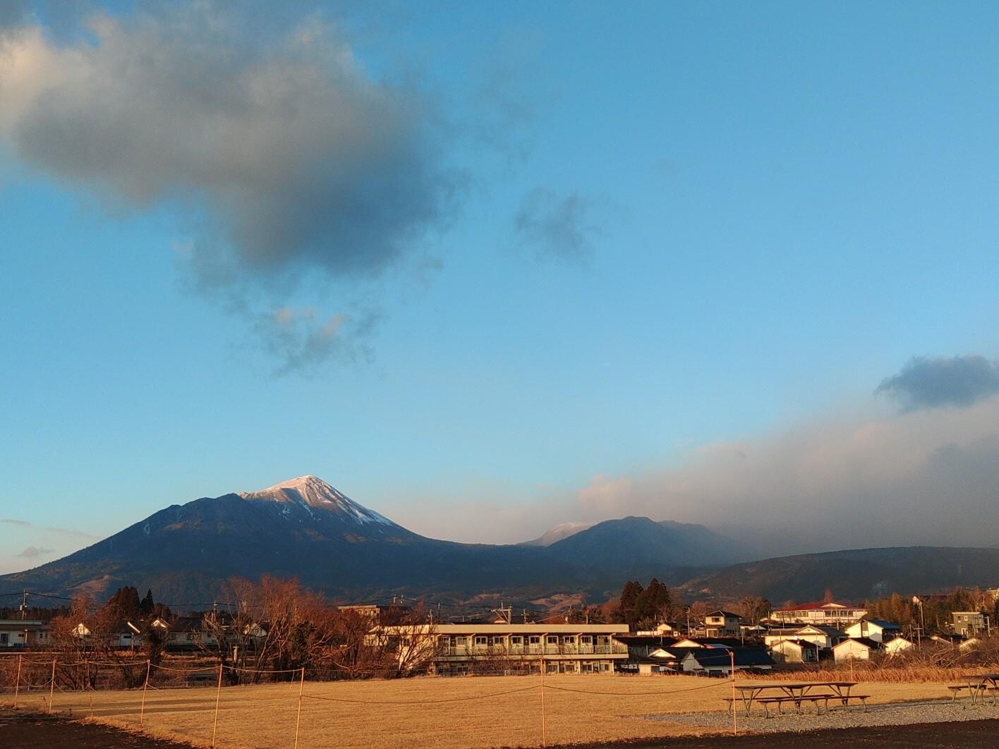 1月28日、朝7時35分“高原町LaLa... / ちゃわちゃわさんのモーメント | YAMAP / ヤマップ