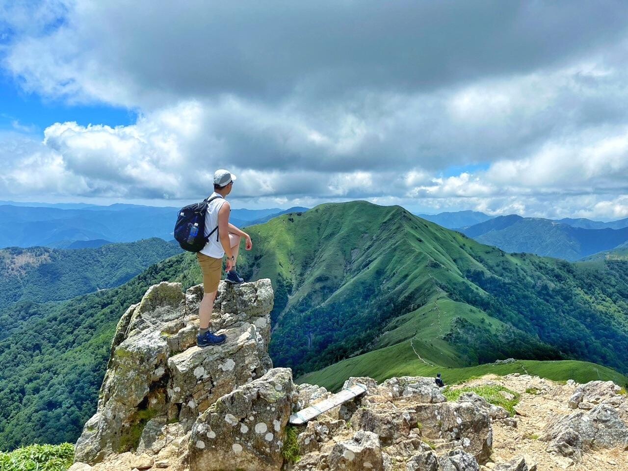 Daiのページ | YAMAP / ヤマップ