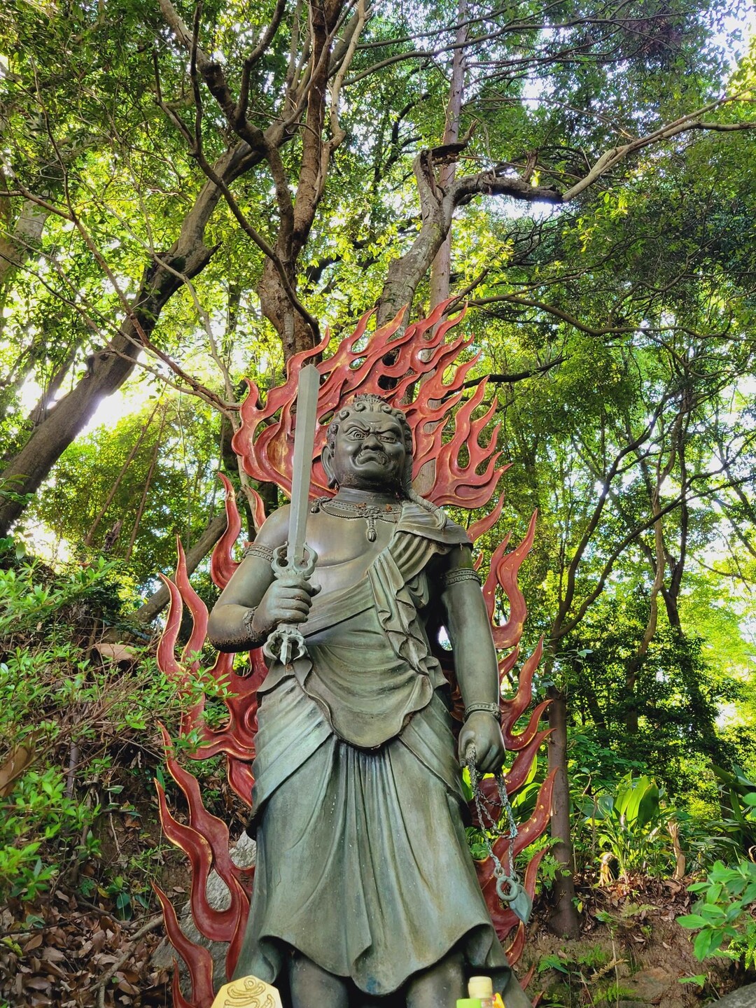 大師山 夕前散歩 / shigeyoさんの琴石山・三ヶ岳の活動データ | YAMAP / ヤマップ