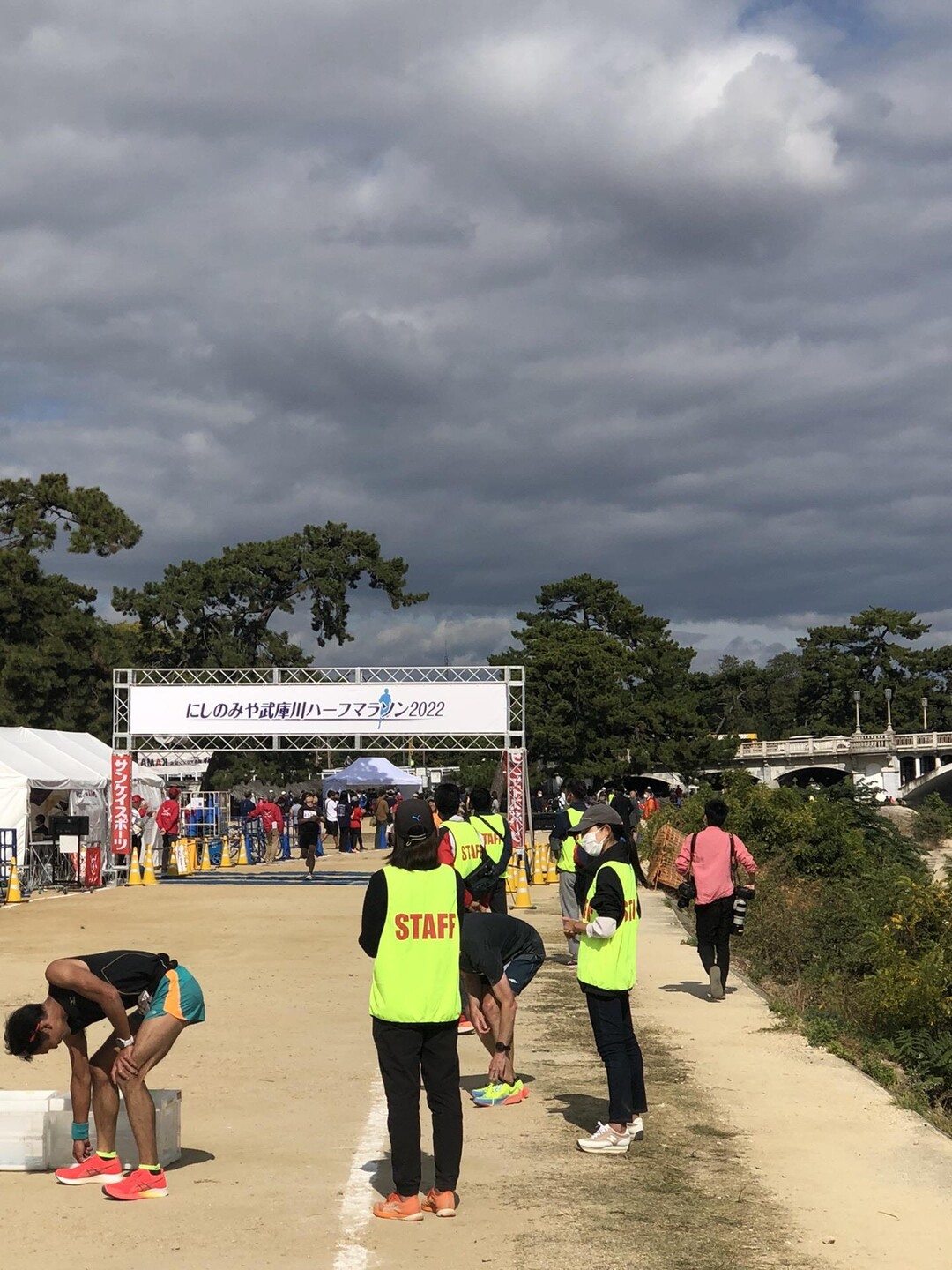 初めてのマラソン 10km部門やけど〜 ... / ろうたさんのモーメント | YAMAP / ヤマップ