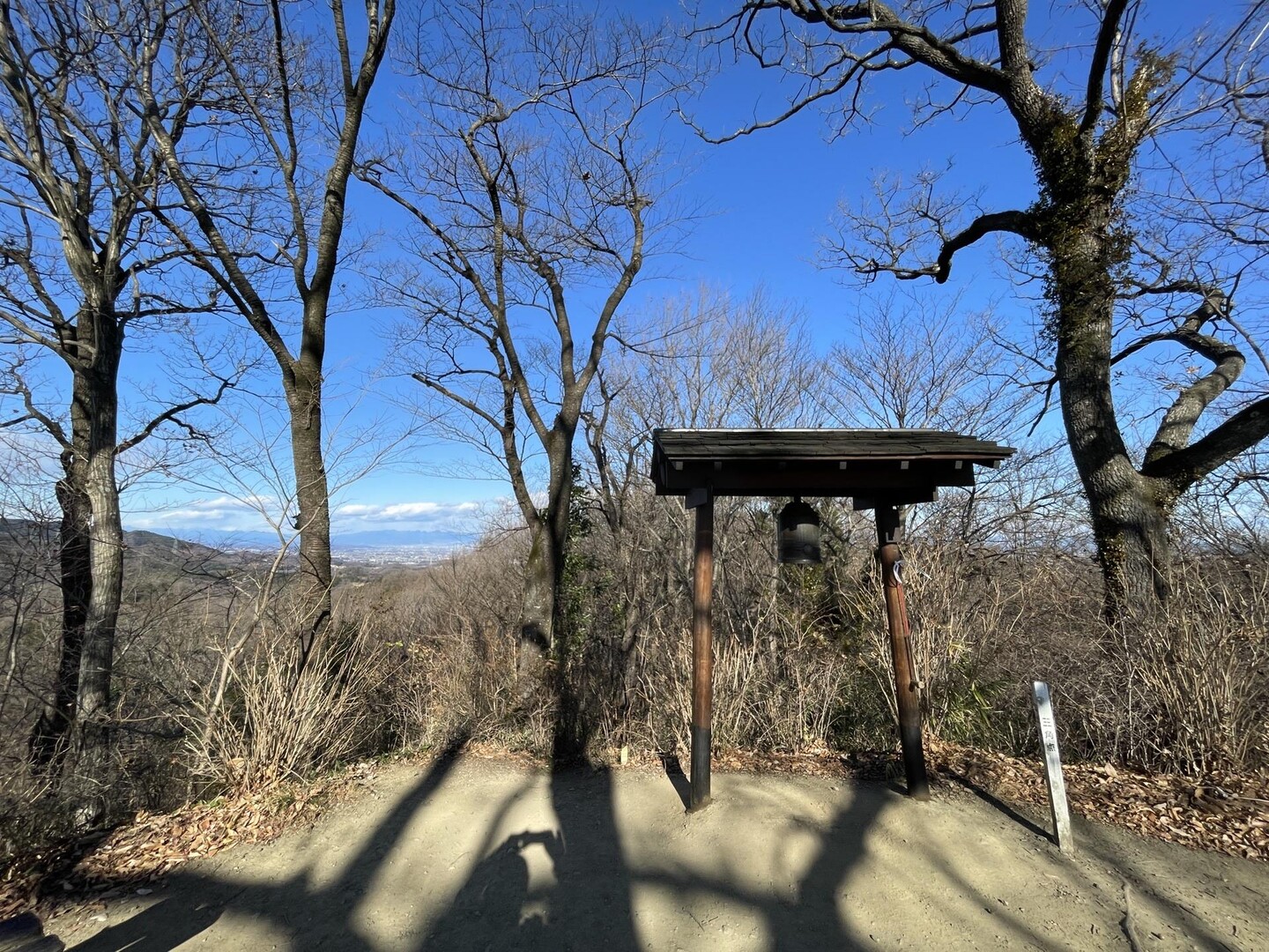 鐘撞堂山・東高山・西高山・羅漢山・花園御嶽山 / RED TOMさんの宝登山・長瀞アルプス・不動山・陣見山・鐘撞堂山の活動データ | YAMAP / ヤマップ