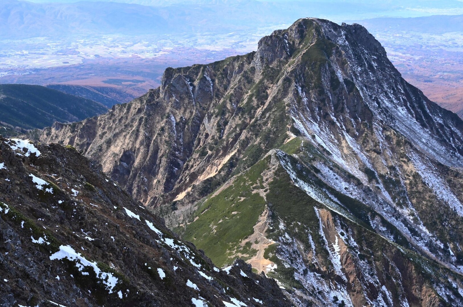 赤岳 2022-11-10 / たけぞーさんの八ヶ岳（赤岳・硫黄岳・天狗岳）の活動データ | YAMAP / ヤマップ
