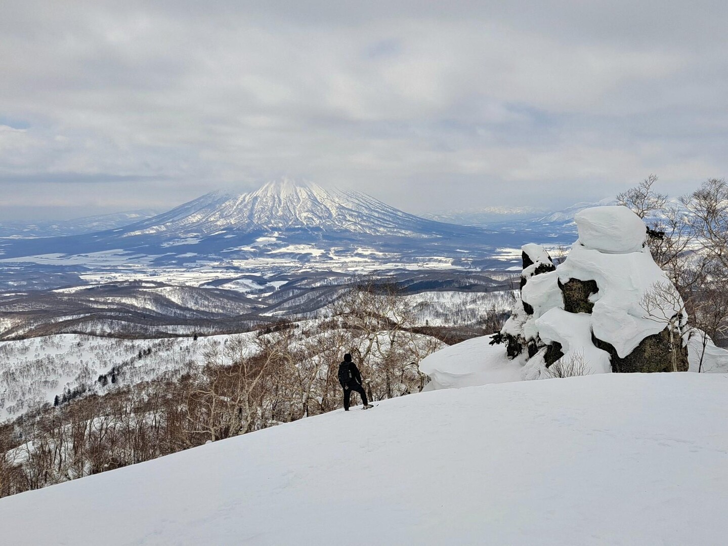 京極椴山 / yOshiO さんの無意根山の活動日記 | YAMAP / ヤマップ