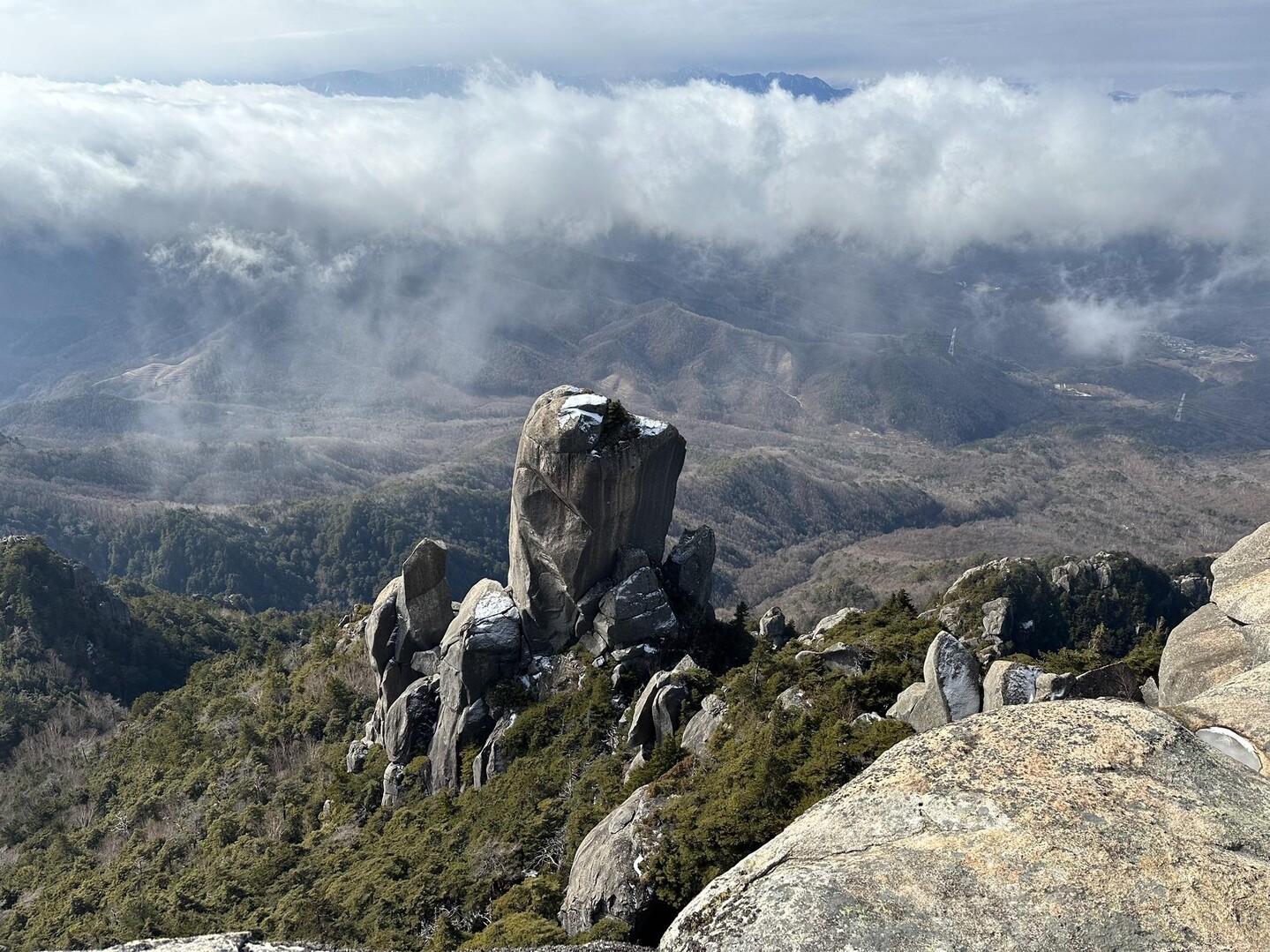 瑞牆山 / akkoさんの瑞牆山・金峰山の活動データ | YAMAP / ヤマップ