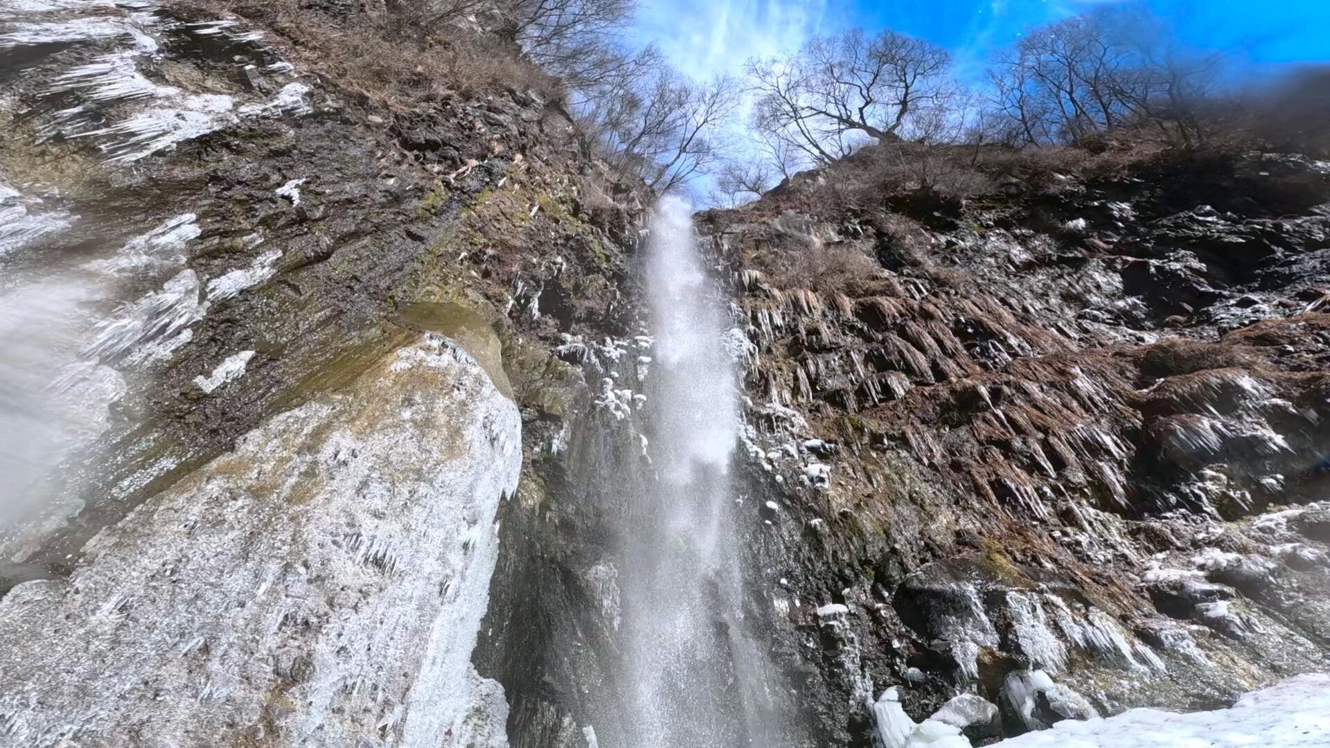 不動大滝 / issさんのヤマノススメ巡礼マップ（赤城山・地蔵岳）の活動データ | YAMAP / ヤマップ