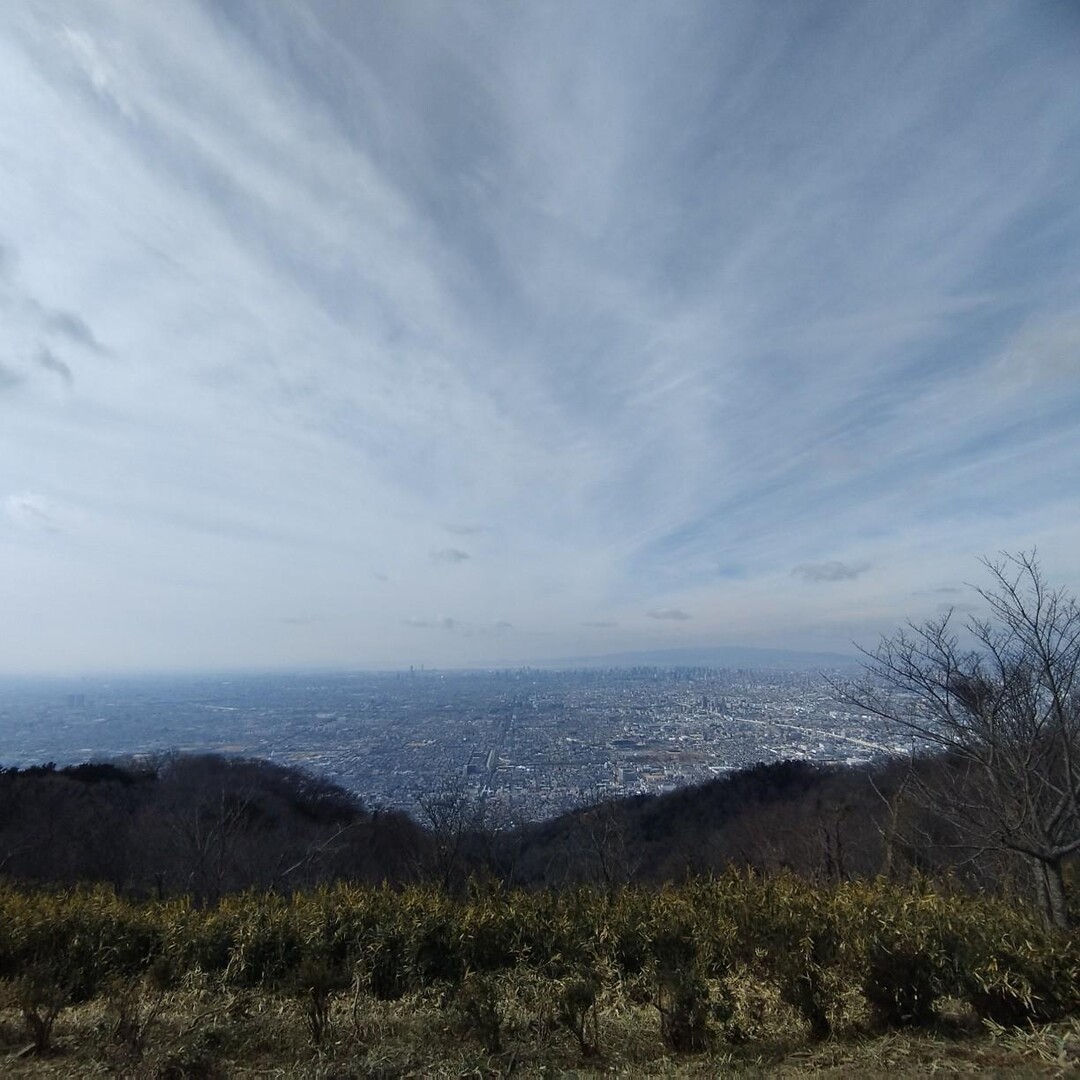 生駒山系トレイルラン / Hugoさんの生駒山・神津嶽・大原山の活動データ | YAMAP / ヤマップ