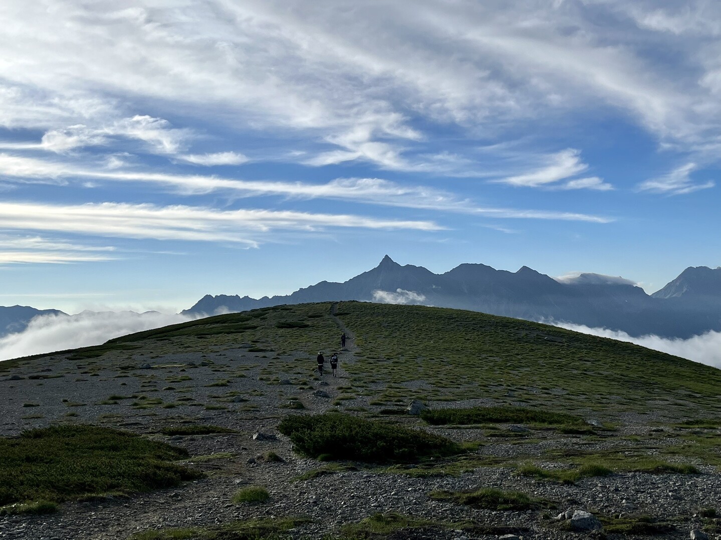 双六岳 / yuiさんの槍ヶ岳・穂高岳・上高地の活動データ | YAMAP / ヤマップ