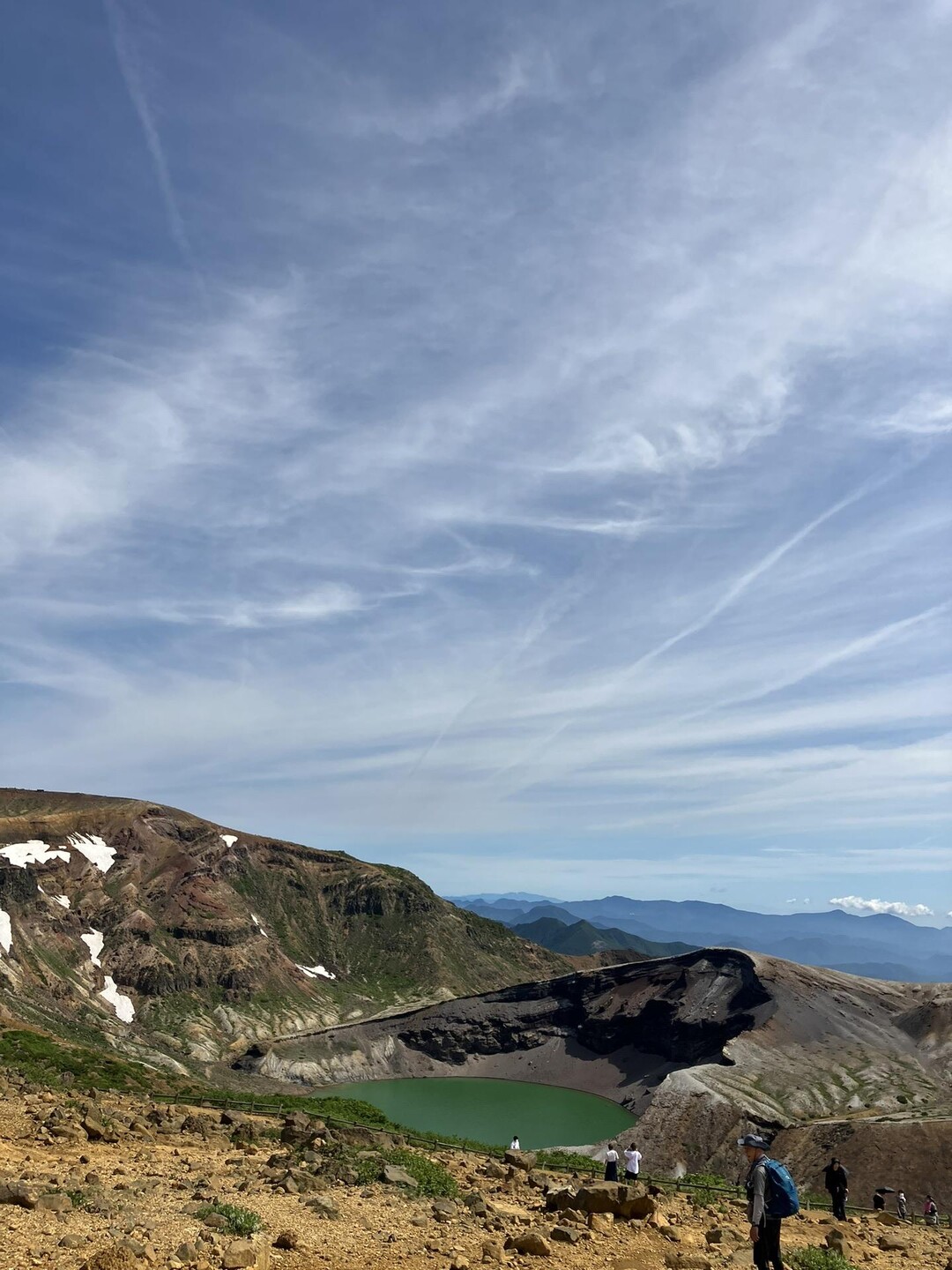 [登山記録①] 2022年7月 蔵王登山... / ももさんのモーメント | YAMAP / ヤマップ