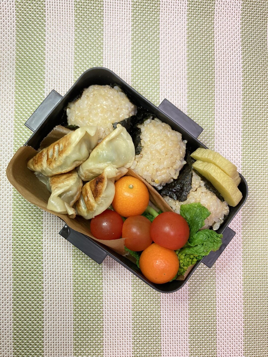 おはようございます☀ 今日のお弁当🍱 / tomatoさんのモーメント | YAMAP / ヤマップ