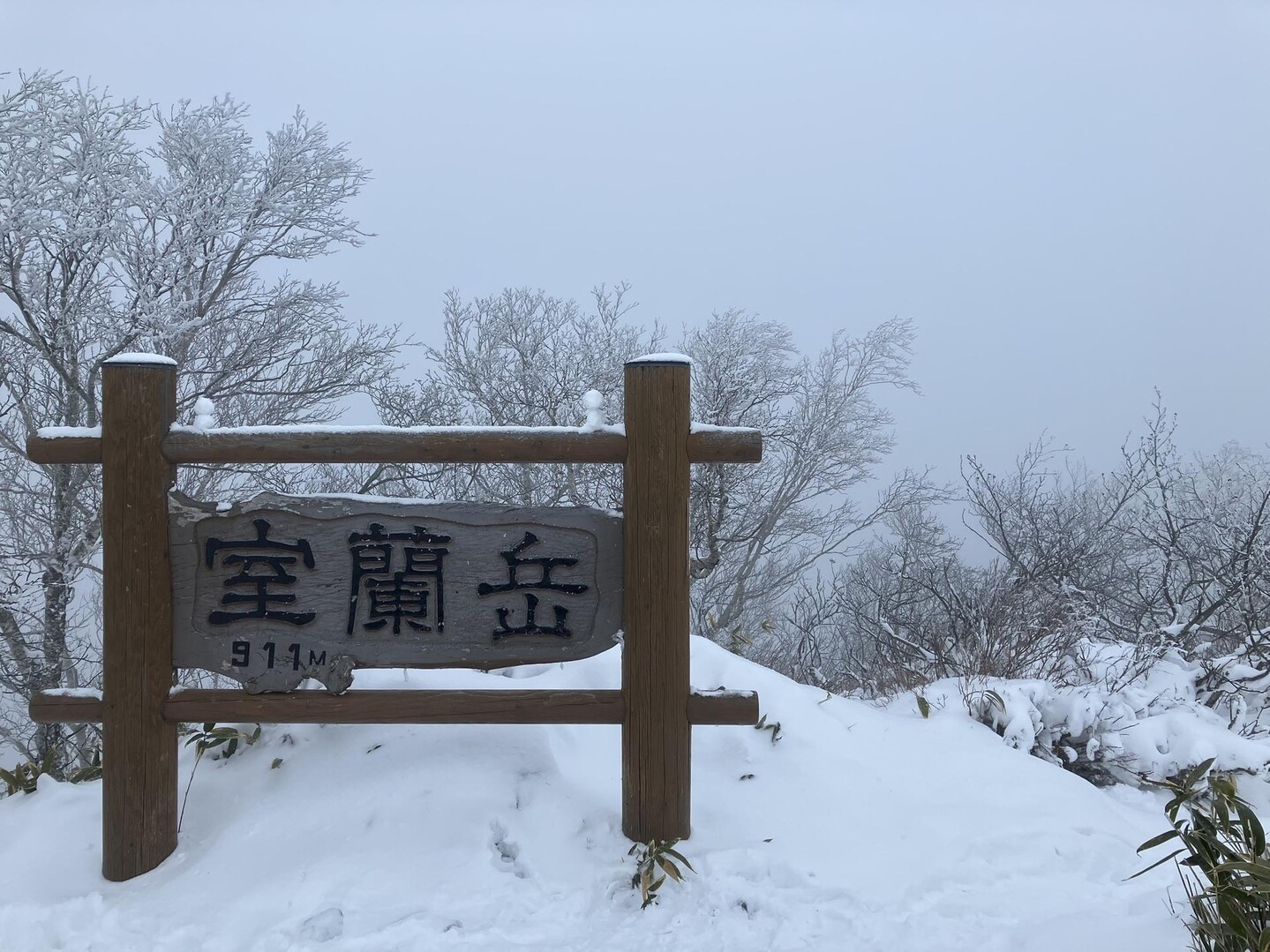 鷲別岳(室蘭岳) / saiさんの鷲別岳（室蘭岳）・カムイヌプリの活動データ | YAMAP / ヤマップ