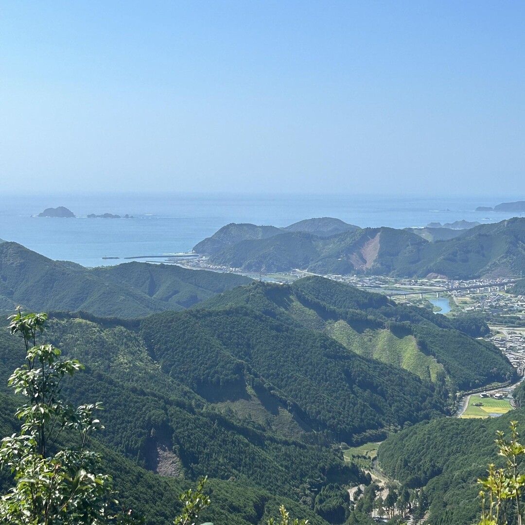 熊野古道 ツヅラト峠 梅ヶ谷駅 ︎紀伊長島駅 / T_K_C_さんのウォーキングの活動データ | YAMAP / ヤマップ