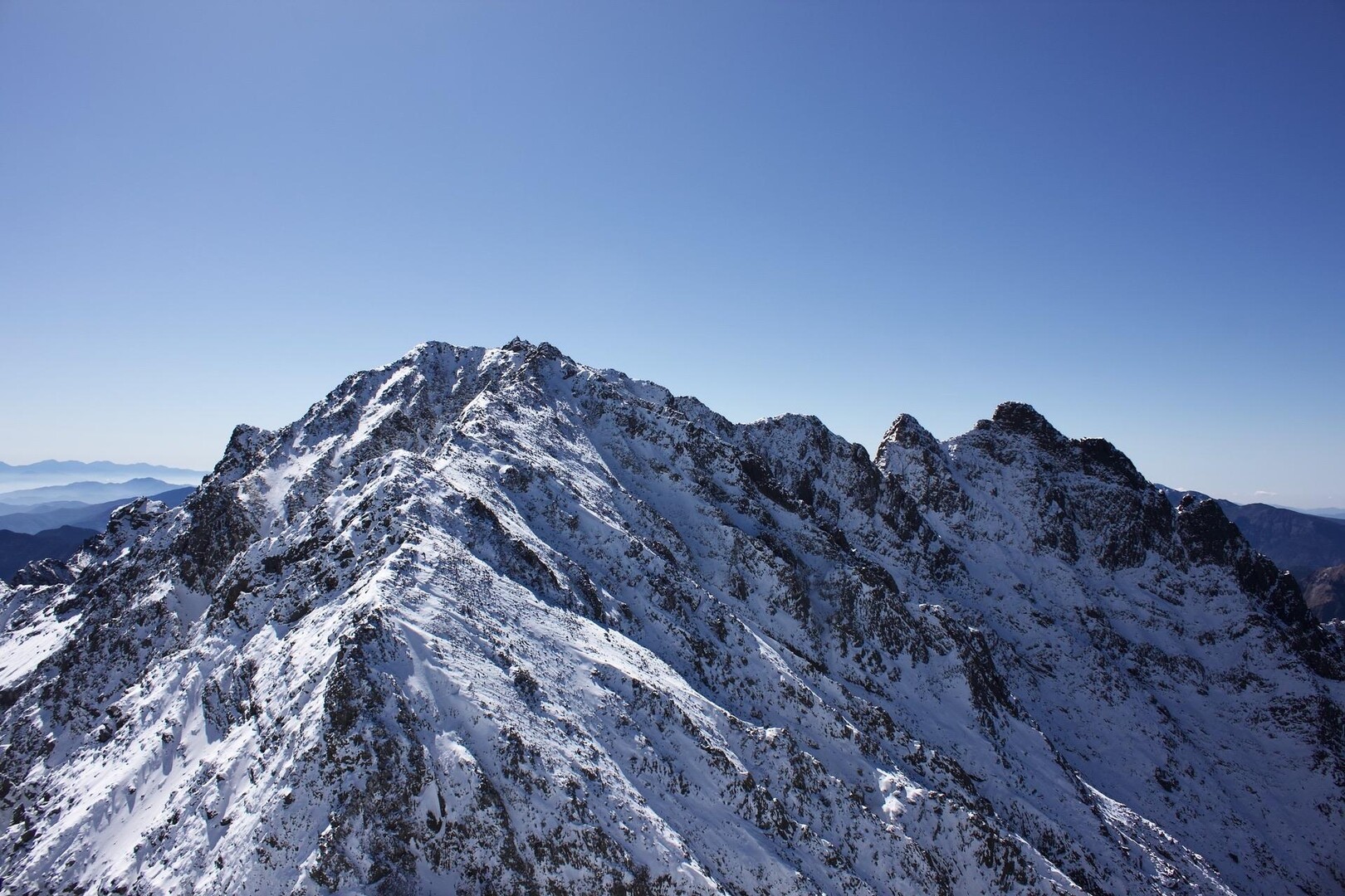 徳澤〜涸沢岳 携帯紛失未遂 / ryoさんの槍ヶ岳・穂高岳・上高地の活動データ | YAMAP / ヤマップ