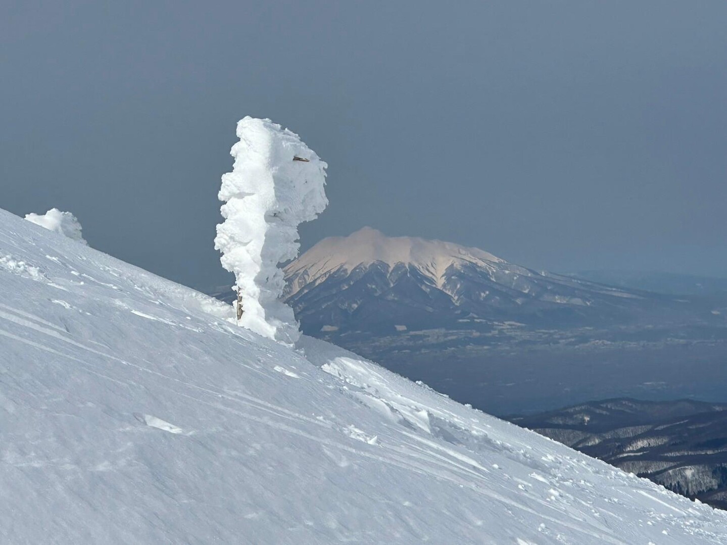 硫黄岳・小岳 / katuさんの八甲田山・高田大岳・雛岳の活動データ | YAMAP / ヤマップ