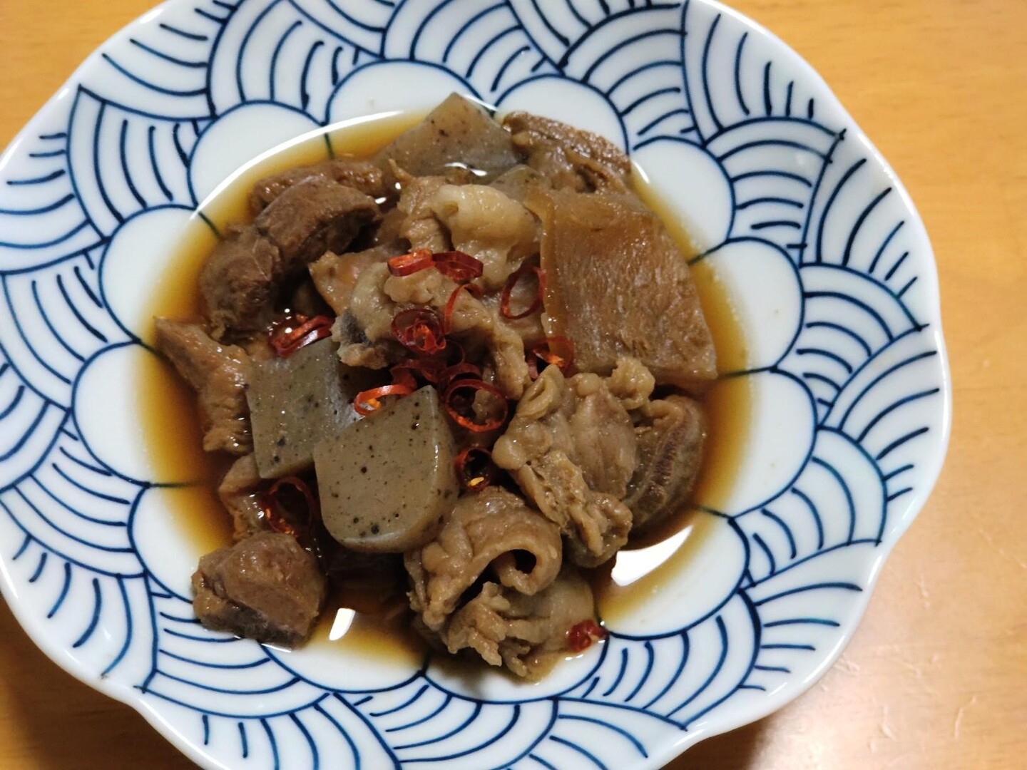 居酒屋🏮開店しましたよ 牛すじとこん... / とりさんのモーメント | YAMAP / ヤマップ