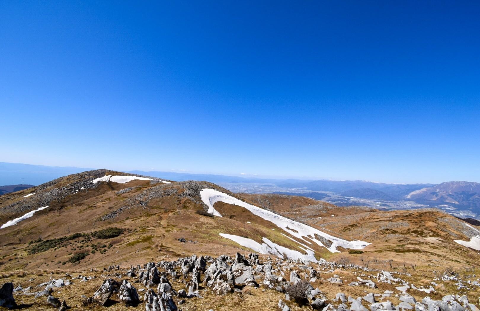 経塚山・霊仙山最高点・霊仙山 / konaoさんの霊仙山の活動データ | YAMAP / ヤマップ