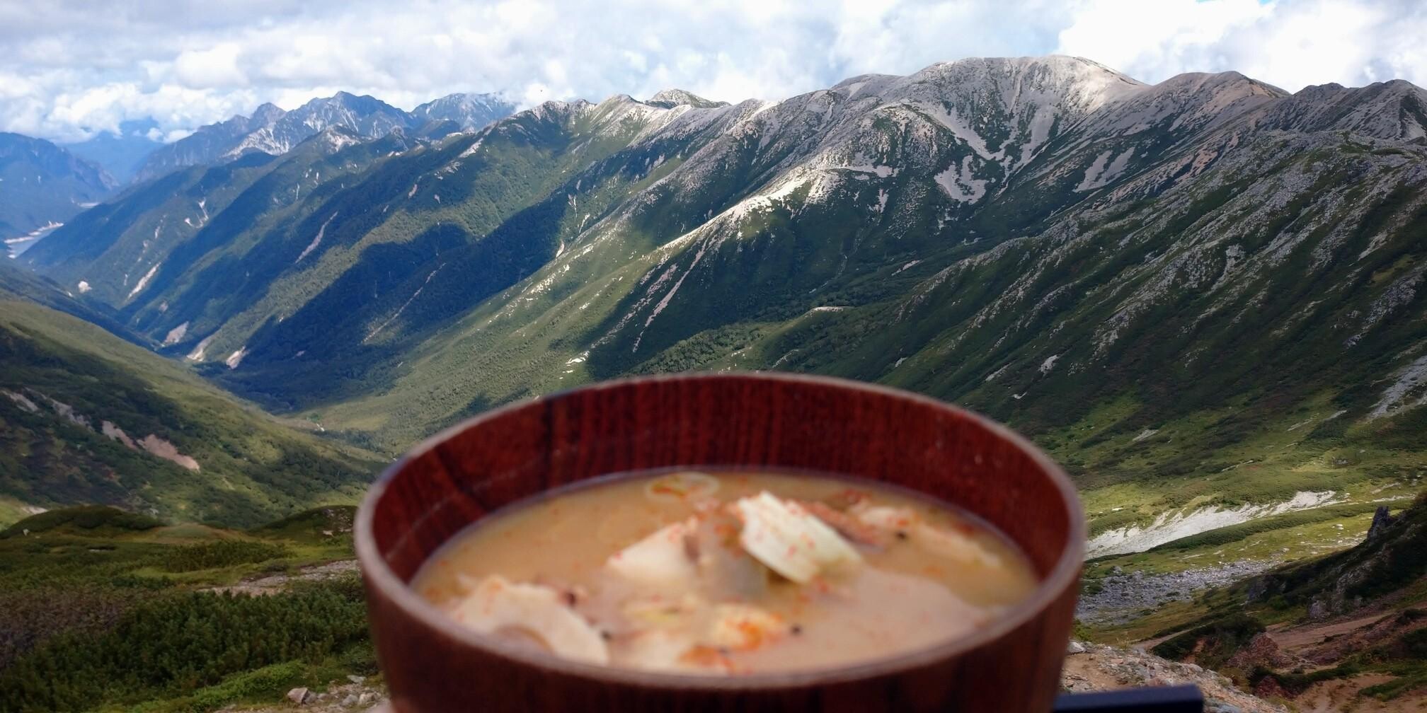 新穂高～折立②（三俣蓮華岳・鷲羽岳・水晶岳・祖父岳） / shinpeiさんの槍ヶ岳・穂高岳・上高地の活動データ | YAMAP / ヤマップ