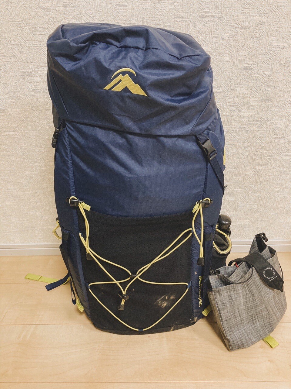 仕事1泊2日、登山1泊2日。合わせて2泊... / inbさんのモーメント | YAMAP / ヤマップ