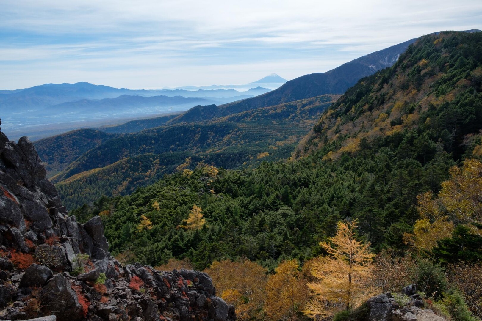 ニュウ（北八ヶ岳で紅葉めぐり） / hkhg_yさんの蓼科山・横岳・縞枯山の活動データ | YAMAP / ヤマップ