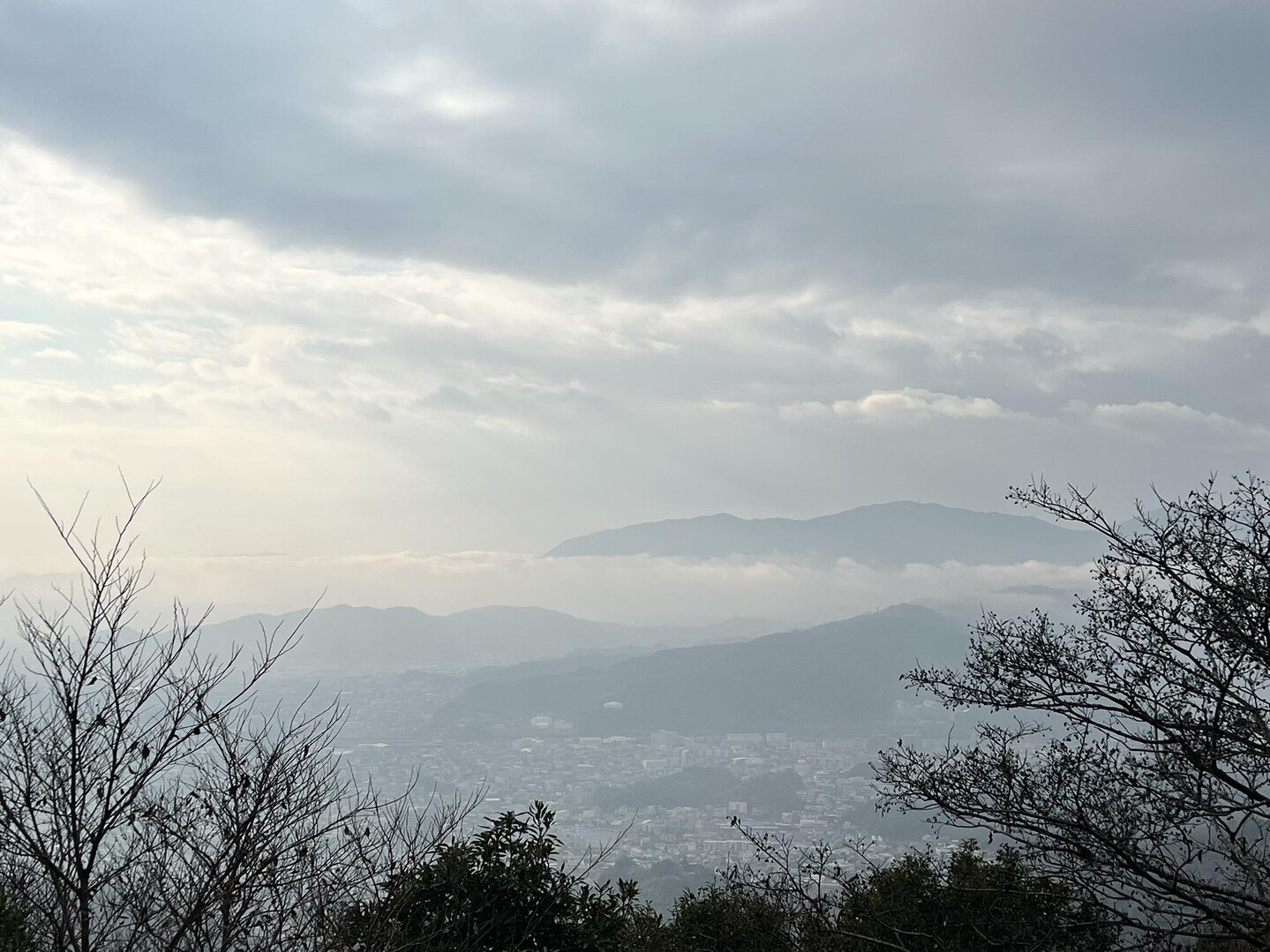眉山・眉山（最高点） / 1091maruさんの徳島市の活動データ | YAMAP / ヤマップ