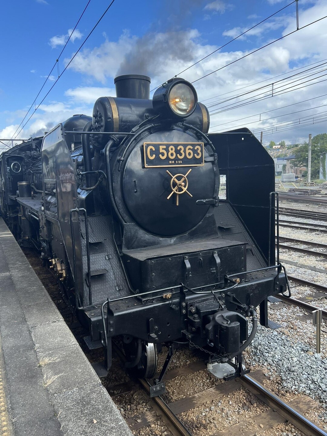 土曜日は秩父鉄道のSLに乗ってきました！... / 810machiさんのモーメント | YAMAP / ヤマップ