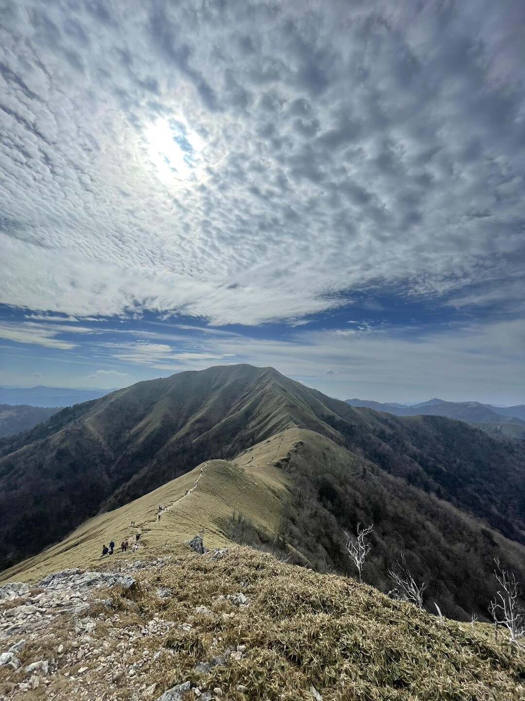 リベンジや 秋晴れつるぎ 次郎笈 / Corchanさんの剣山の活動データ | YAMAP / ヤマップ