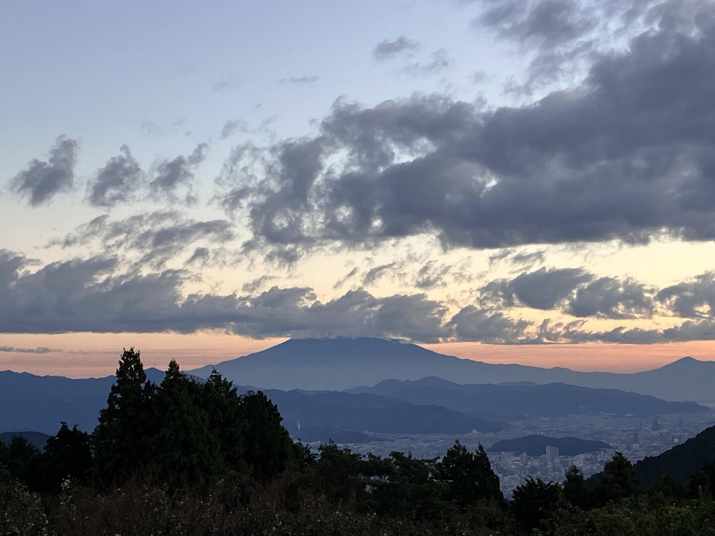 満観峰 / Rさんの焼津アルプス（高草山・満観峰・花沢山）・徳願寺山の活動データ | YAMAP / ヤマップ