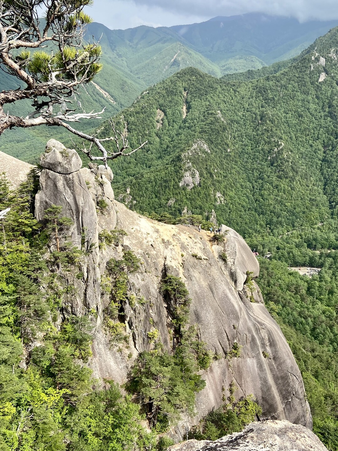 小川山マルチピッチ＊3峰神奈川ルート / ma34sさんの瑞牆山・金峰山の活動データ | YAMAP / ヤマップ