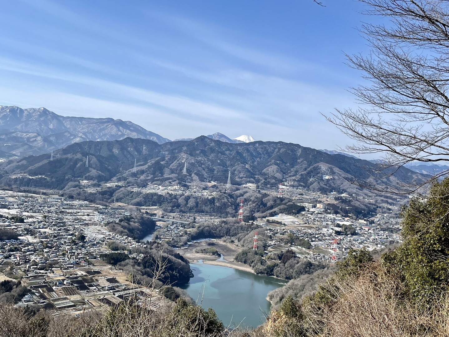 雪の南高尾セブンサミッツ / HIKOさんの高尾山・陣馬山・景信山の活動データ | YAMAP / ヤマップ