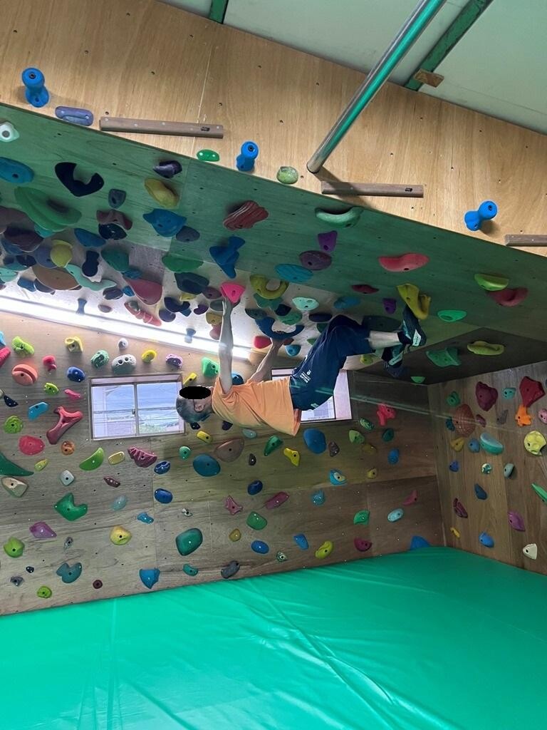 ゼロ下栗 大雨だにゃー(；´Д`) / NYAAさんのクライミングの活動日記 | YAMAP / ヤマップ