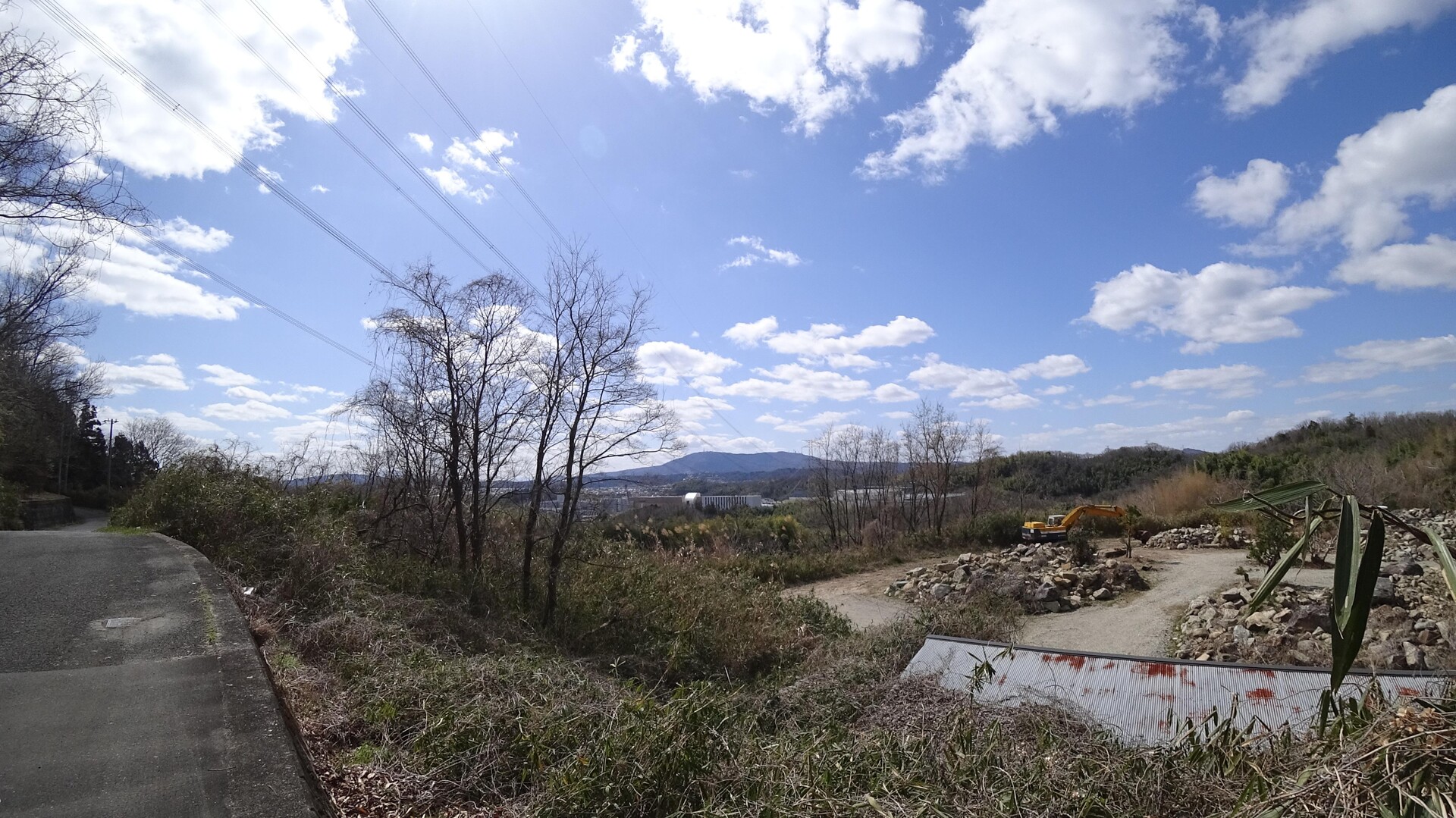 生駒山地北部2024-03-10 / tamさんの交野山・国見山の活動データ | YAMAP / ヤマップ