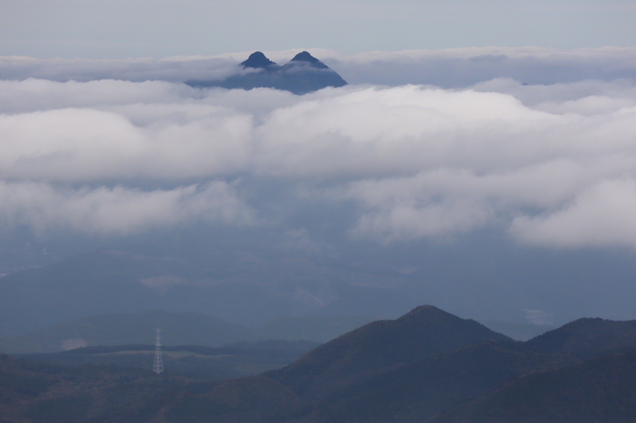 九重山（久住山）三俣山-2021-10-24 / Bess-ななさんの九重山（久住山）・大船山・星生山の活動日記 | YAMAP / ヤマップ