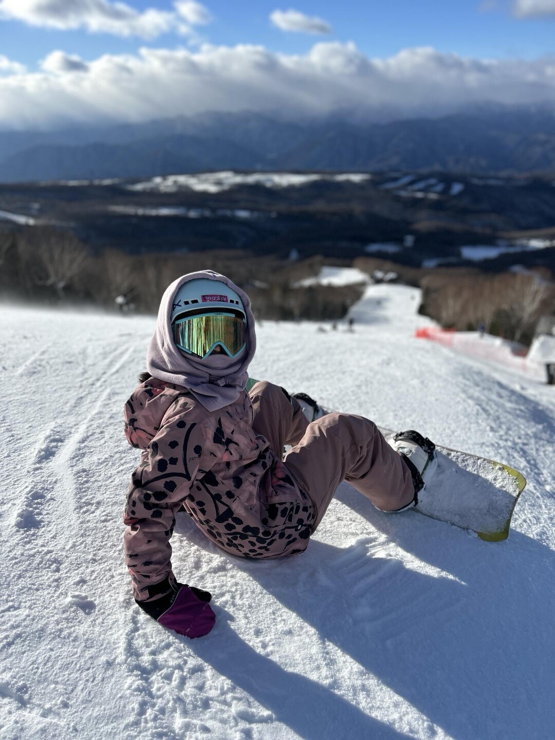 カービングが楽しくなってきたナナさん 部... / norimakiさんのモーメント | YAMAP / ヤマップ