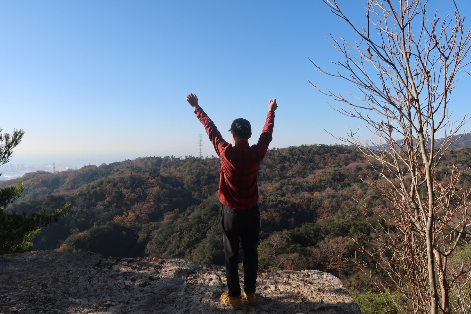 城山・鷹尾山・荒地山・なかみ山・七兵衛山・打越山 / toshi_kさんの六甲山・長峰山・摩耶山の活動データ | YAMAP / ヤマップ