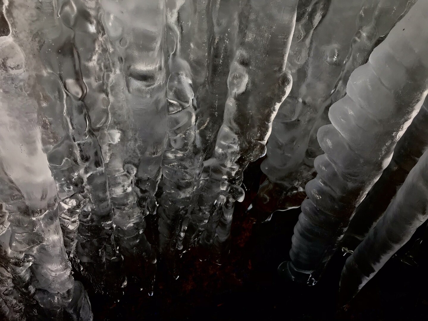 氷瀑ツアー 〜オジサマを添えて〜 / satokoさんのウォーキングの活動データ | YAMAP / ヤマップ