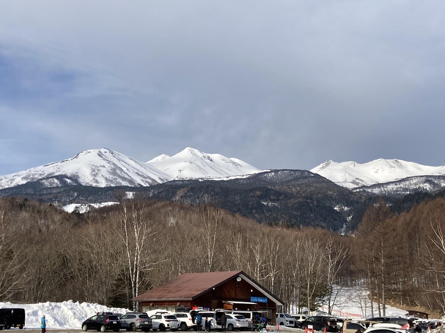 本日のMt.乗鞍スノーリゾート。 天気下... / mc40さんのモーメント | YAMAP / ヤマップ