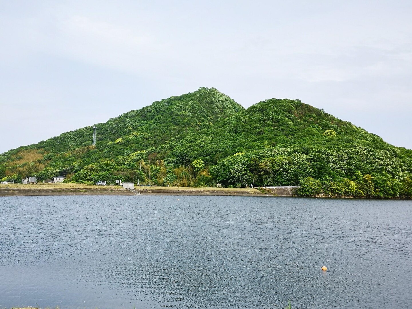 GW2日目 気持ち良く雨山・日山・馬山 / あきさんの上佐山・日山の活動データ | YAMAP / ヤマップ