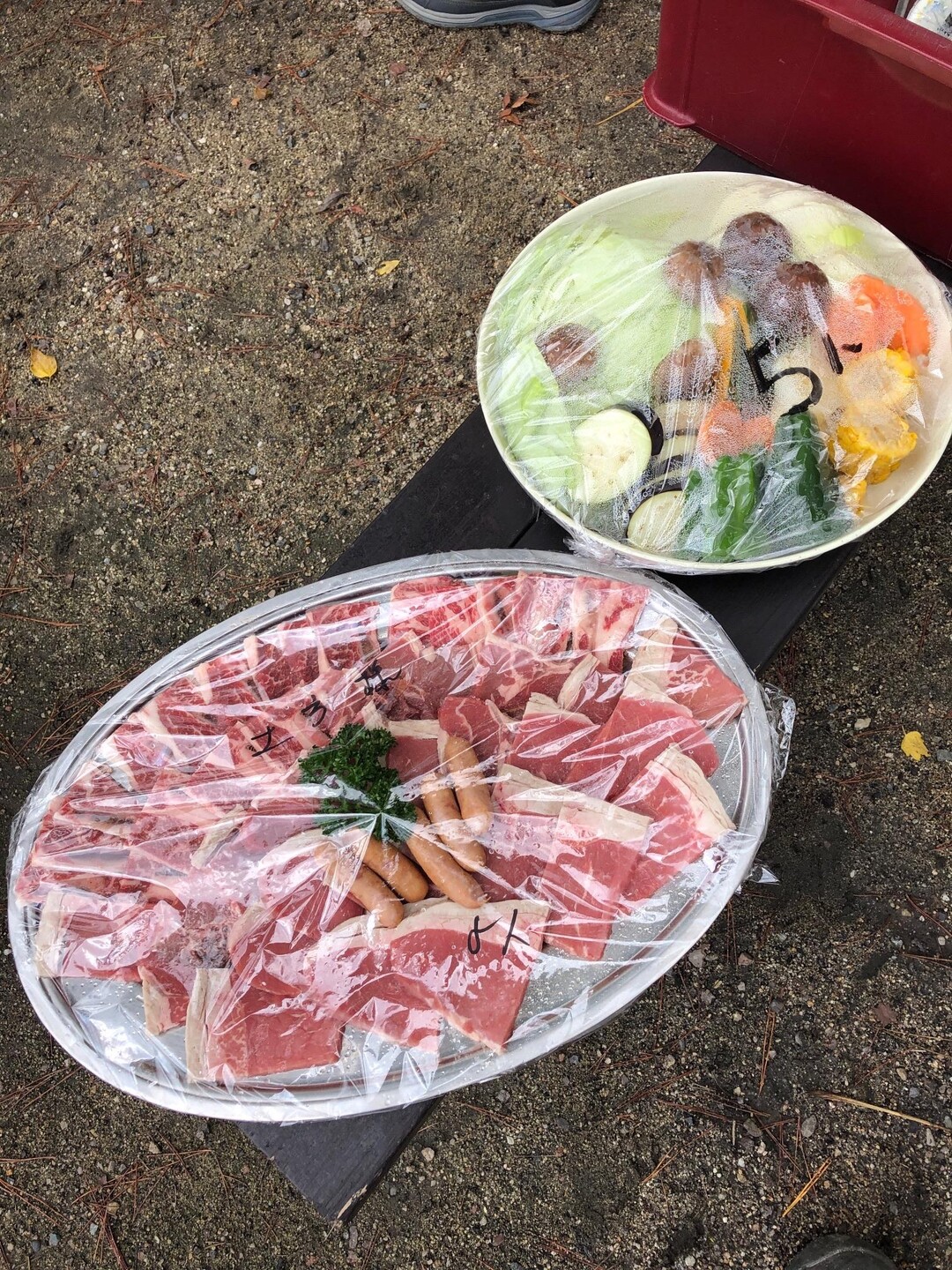 天高く…くろんど池でBBQ😋 / 岳友人さんの交野山・国見山の活動データ | YAMAP / ヤマップ