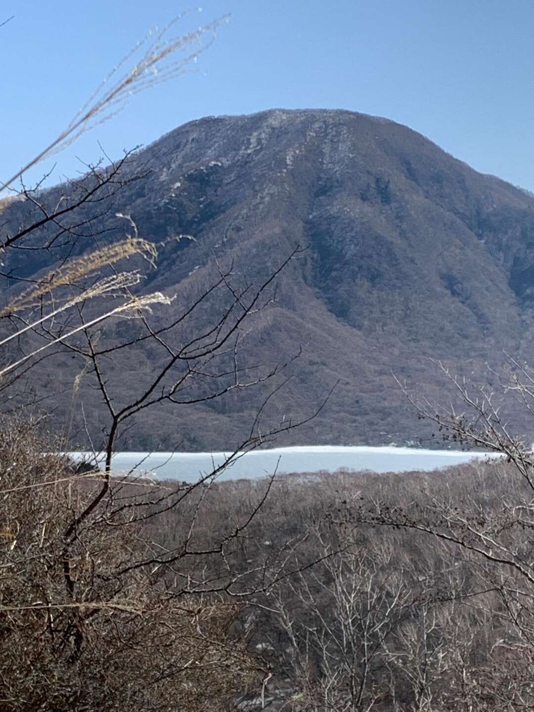 姥子山・鍬柄山・鈴ヶ岳 / kaneさんの赤城山・黒檜山・荒山の活動データ | YAMAP / ヤマップ
