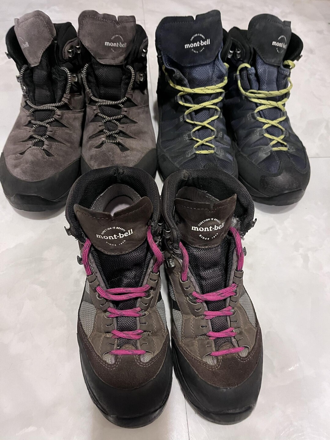 こんにちは♪登山靴を洗いました。 週末登... / asamiさんのモーメント | YAMAP / ヤマップ