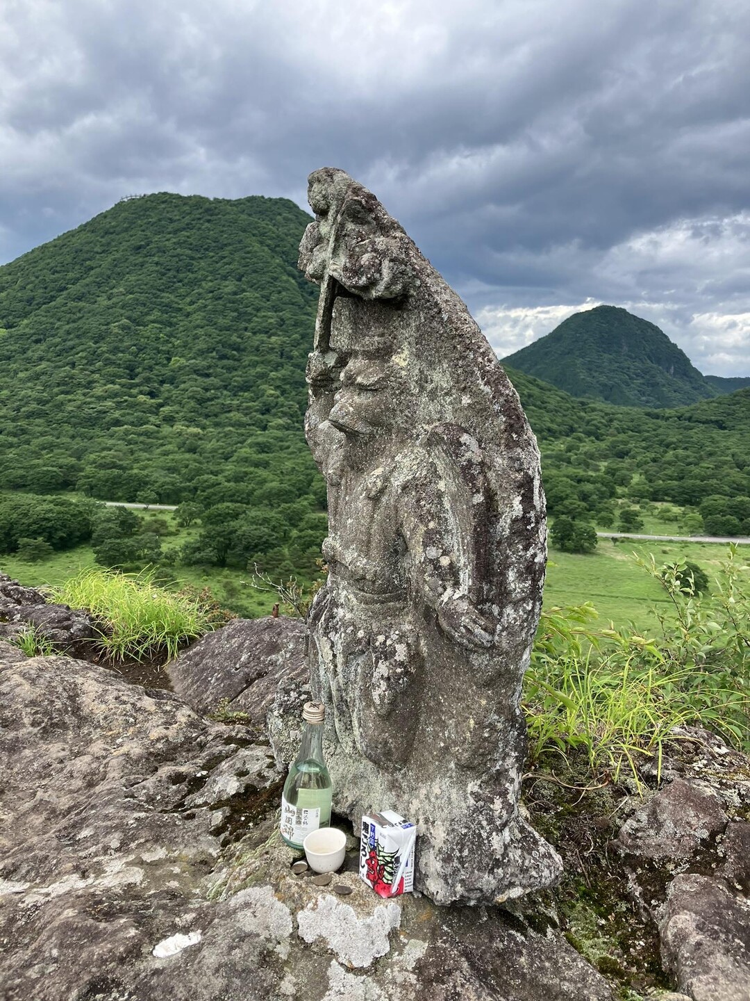 スルス岩へ！ / fumaさんの榛名山・天狗山・天目山の活動データ | YAMAP / ヤマップ