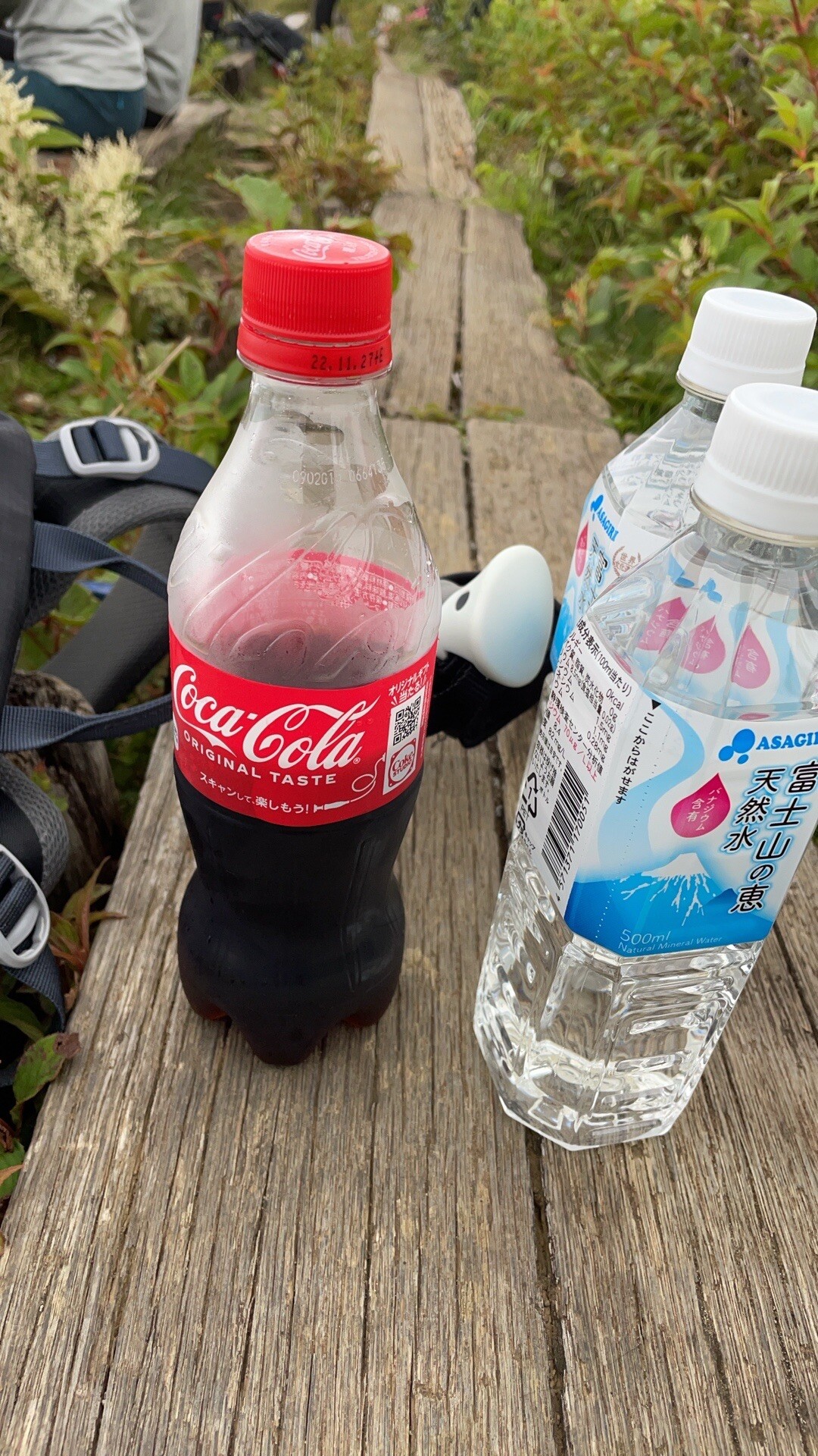 2022年8月27日、ヤビツ峠から塔ノ岳... / お山の大将Nobuさんのモーメント | YAMAP / ヤマップ